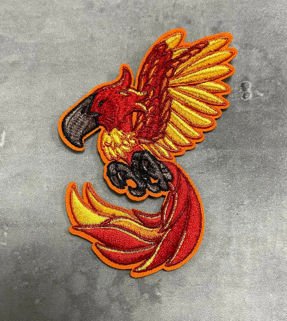 The Phoenix - Kids – PATCHLAB