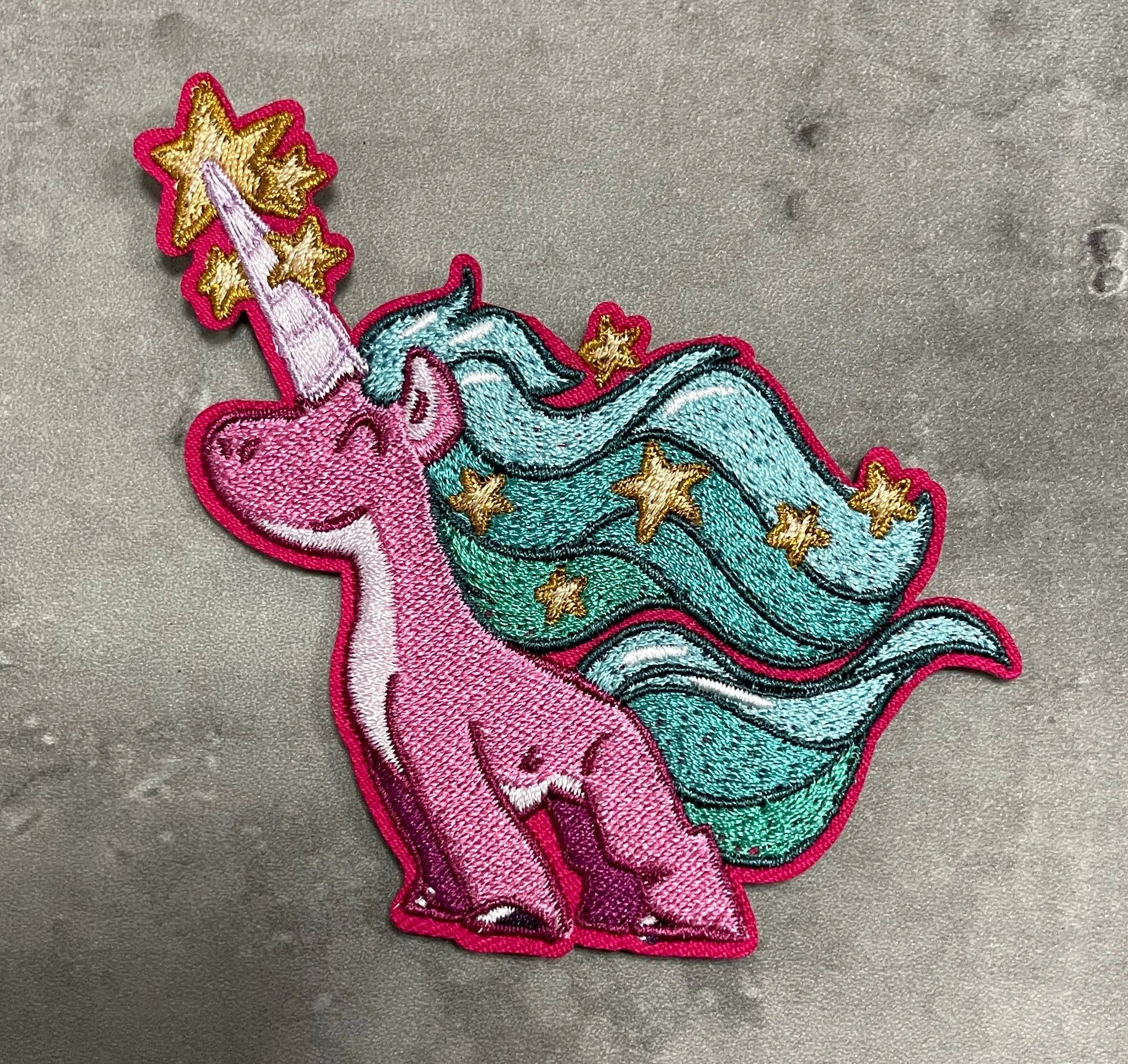 The Unicorn - Kids – PATCHLAB