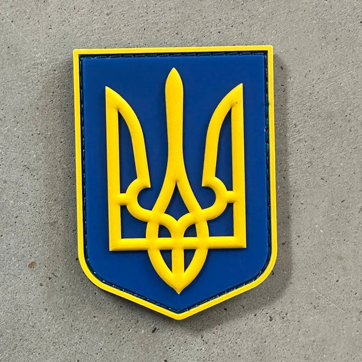 Ukraine FLAG – PATCHLAB