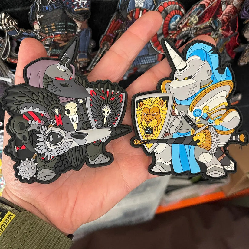 UNICORN #12 MEDIEVAL – PATCHLAB