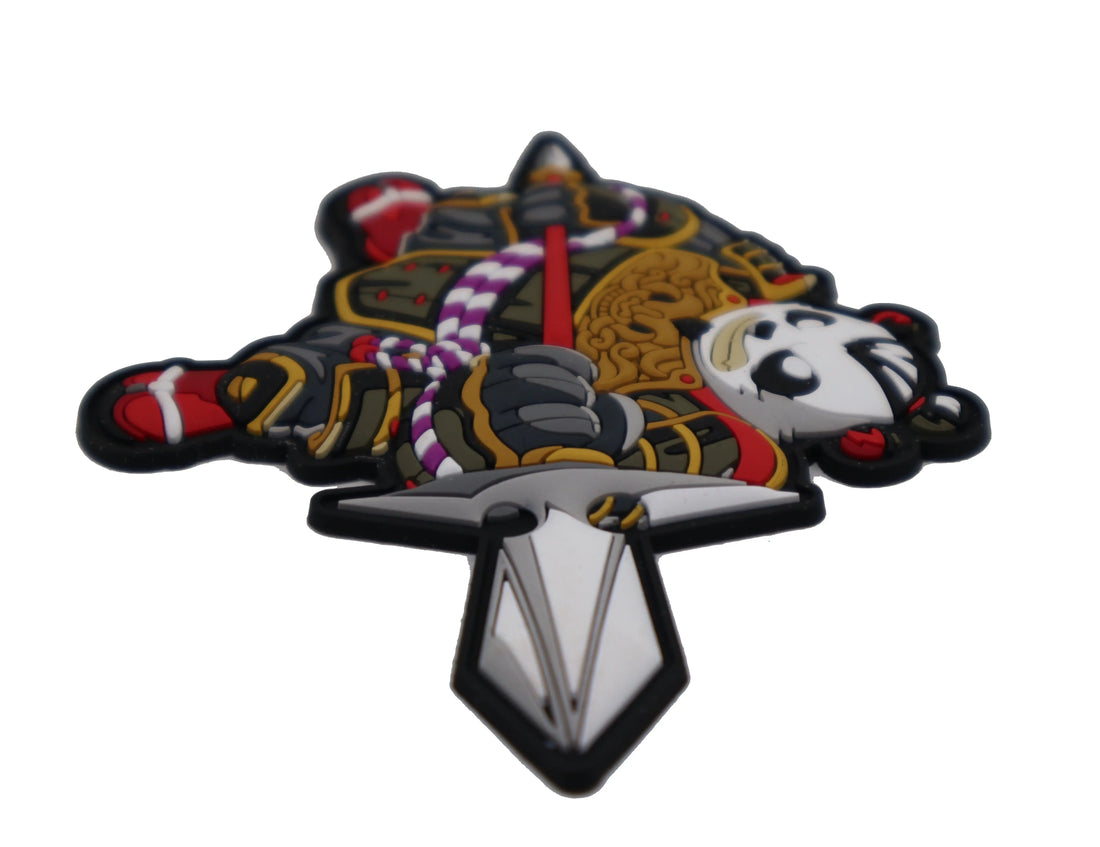 Warpanda #2 – PATCHLAB