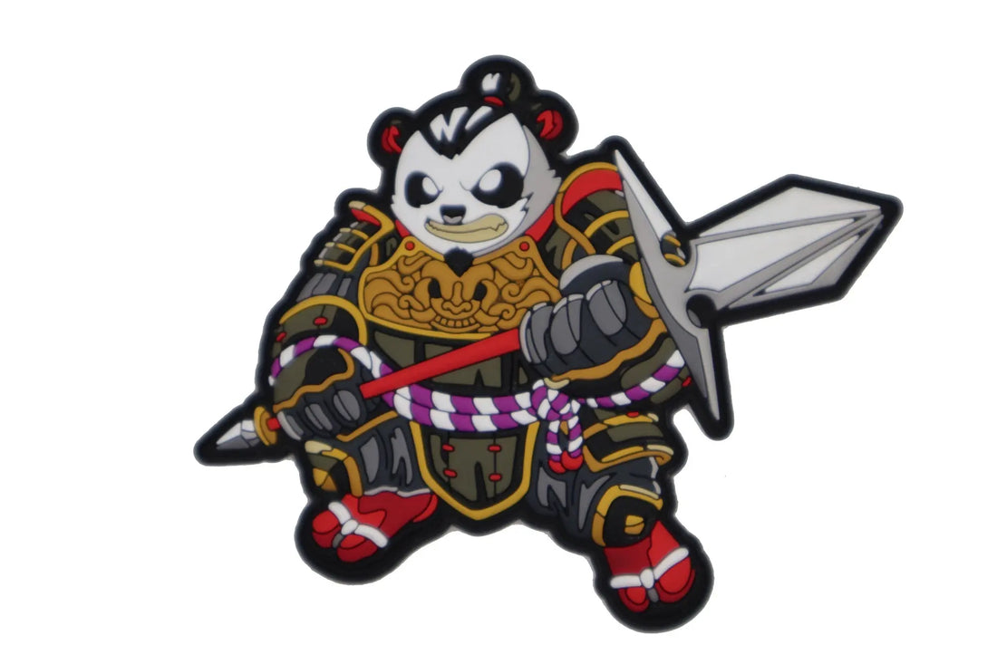 Warpanda #2 – PATCHLAB