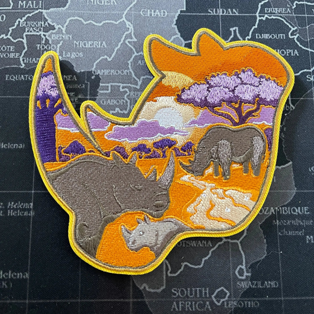 Outdoor Patches – PATCHLAB