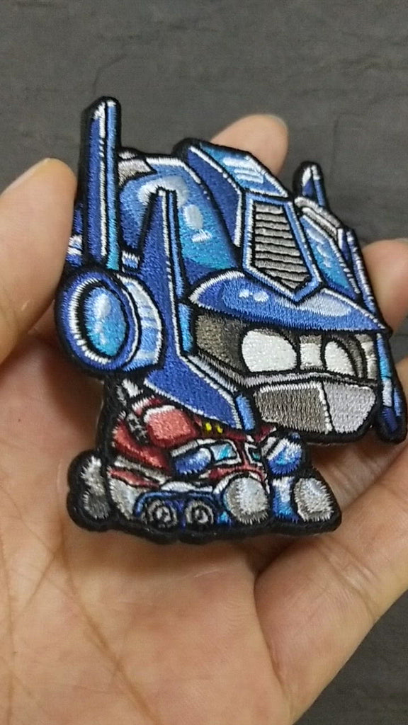 Optimus Panda – PATCHLAB